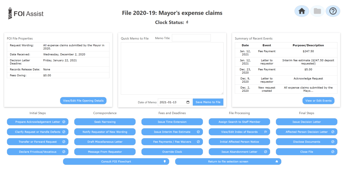 FOI Assist Knowledge Base – Make Freedom of Information Easy™